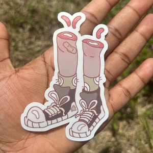 Gore Sneaks // Weird Core // Teeth Core // Trauma Core // Gore Core ...