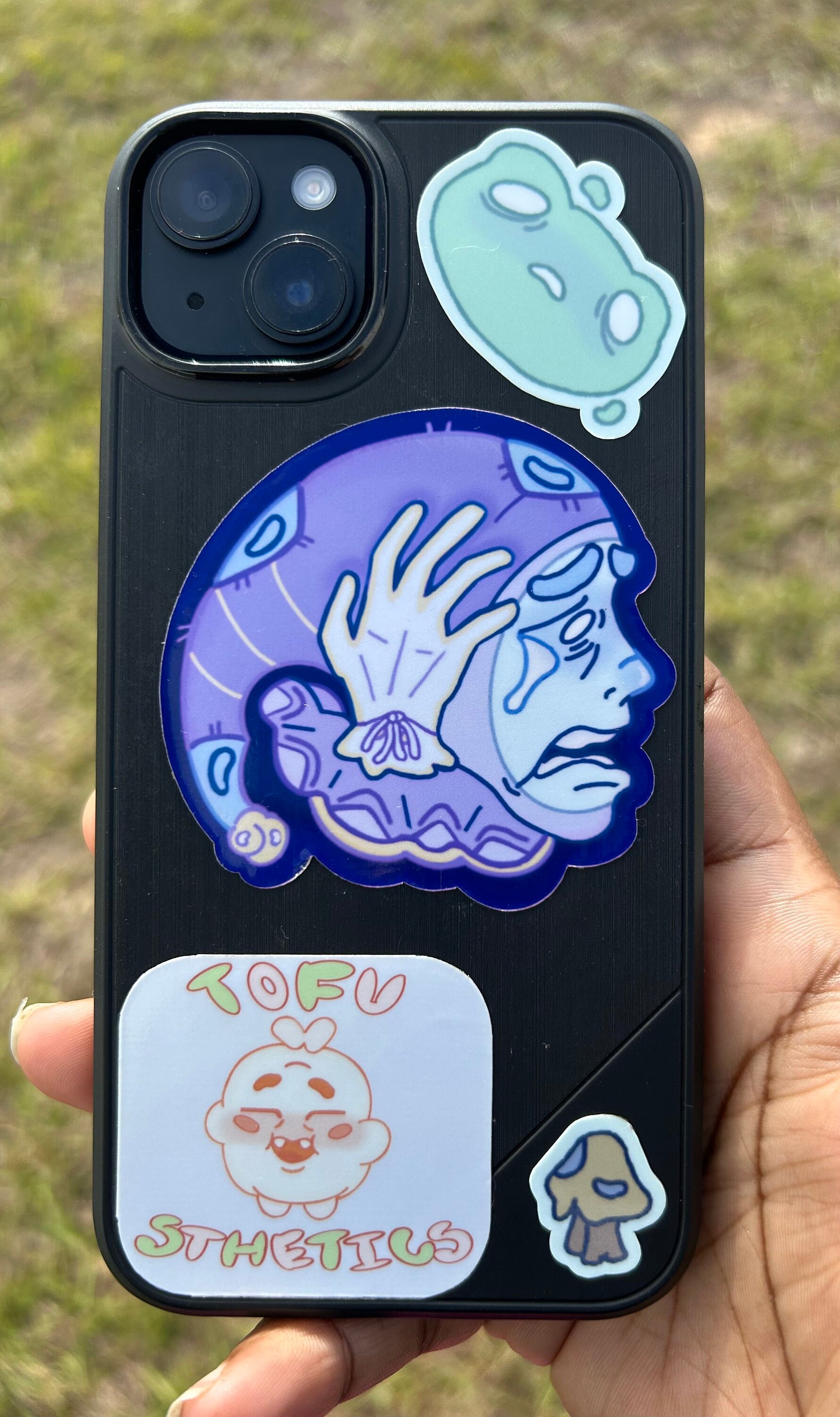 BLEH Sticker // Love Sick // Grunge Sticker // Kidcore// - Etsy