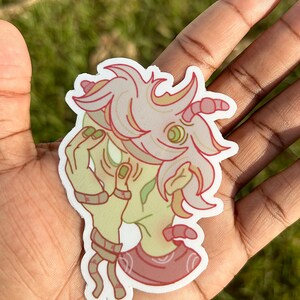 Zombie Friends Sticker Set / Weirdcore / Zombie / Zombies/ Kidcore ...