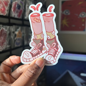 Gore Sneaks // Weird Core // Teeth Core // Trauma Core // Gore Core ...