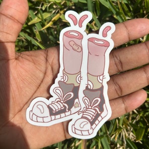 Gore Sneaks // Weird Core // Teeth Core // Trauma Core // Gore Core ...