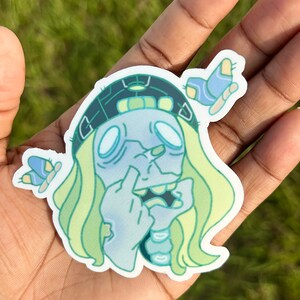 Zombie Friends Sticker Set / Weirdcore / Zombie / Zombies/ Kidcore ...