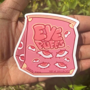 Gore Snacks Sticker Set/ Traumacore Stickers/kidcore/weirdcore/creepy ...