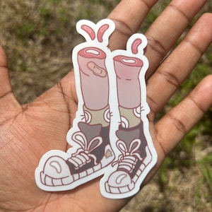 Gore Sneaks // Weird Core // Teeth Core // Trauma Core // Gore Core ...