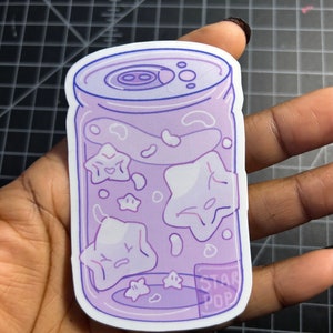 Starry Sweets Sticker Set/ Dreamcore /kidcore/weirdcore/creepy Cute ...