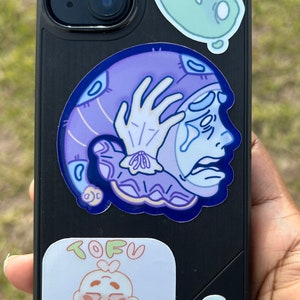 Zombie Friends Sticker Set / Weirdcore / Zombie / Zombies/ Kidcore ...