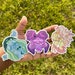 Zombie Friends Sticker Set / Weirdcore / Zombie / Zombies/ Kidcore ...