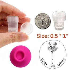 Glass Dip Pen Set With Ink Dinky Dip Ink Holder Glass Fountain Pen Rest ...