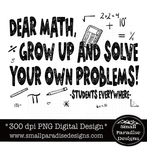 Dear Students - Etsy