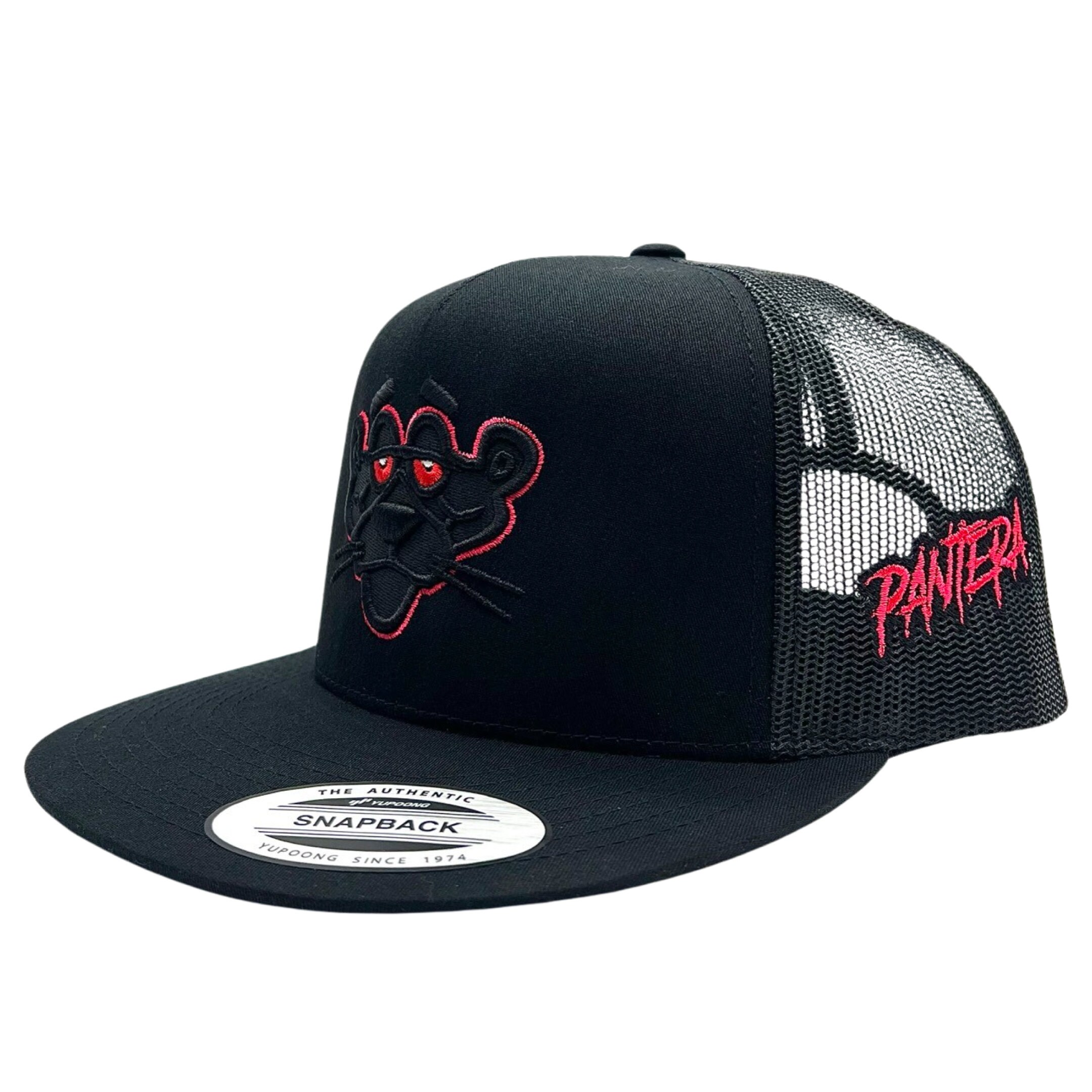 Pantera Hat, Pantera Gorra - Etsy