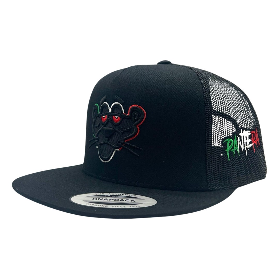 Pantera Hat, Pantera Gorra - Etsy