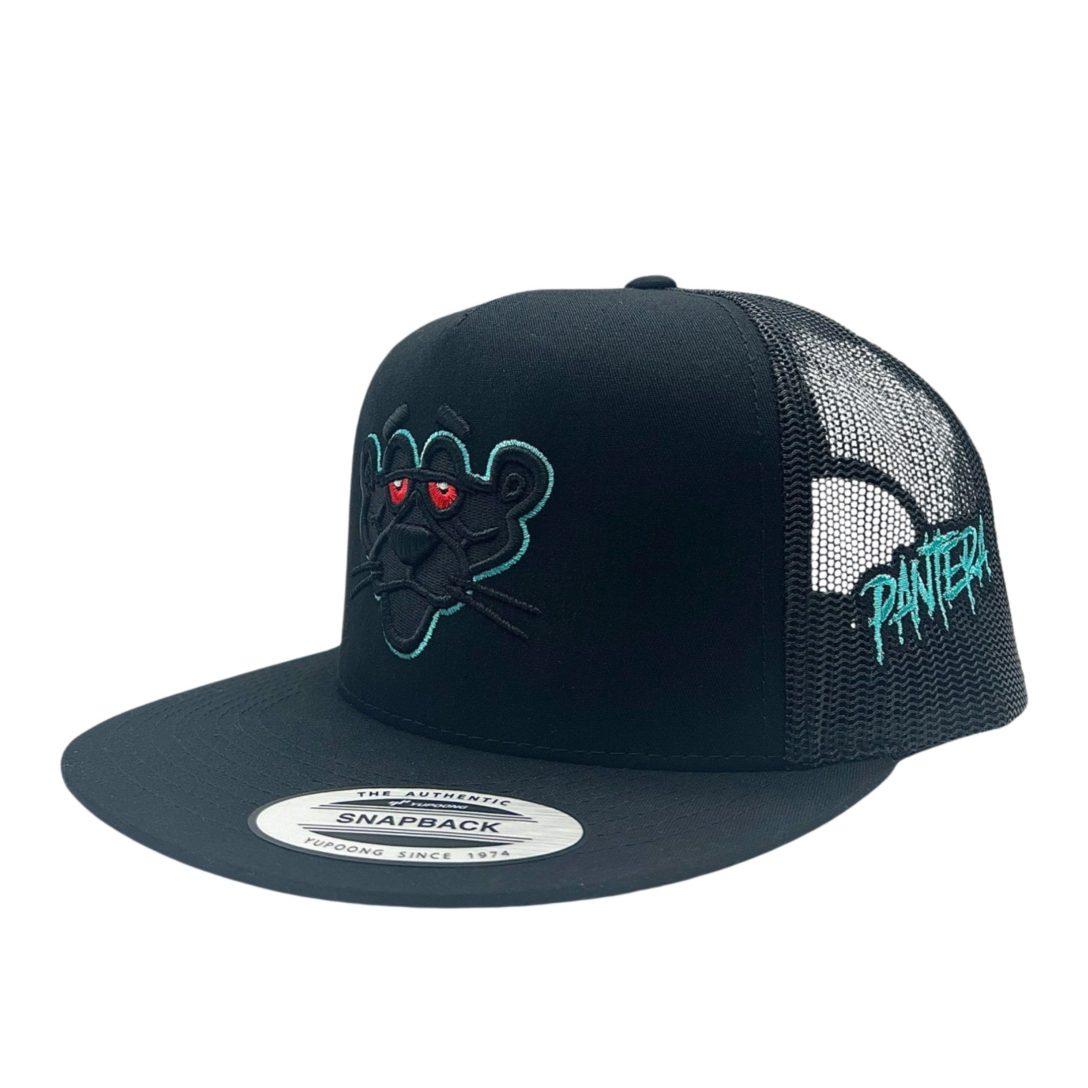 Pantera Hat, Pantera Gorra - Etsy