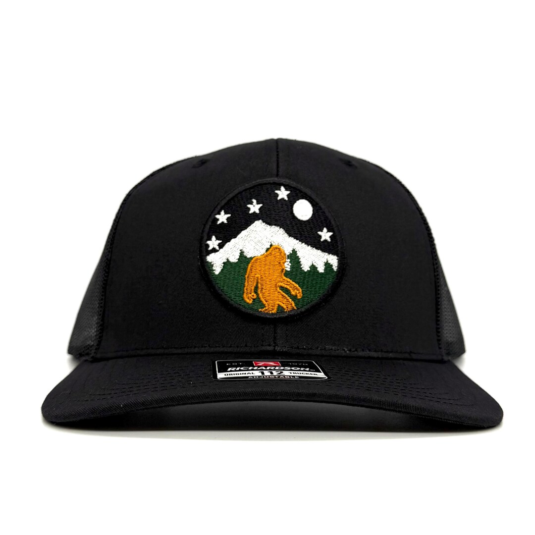 Big Foot Hat Richardson 112 - Etsy