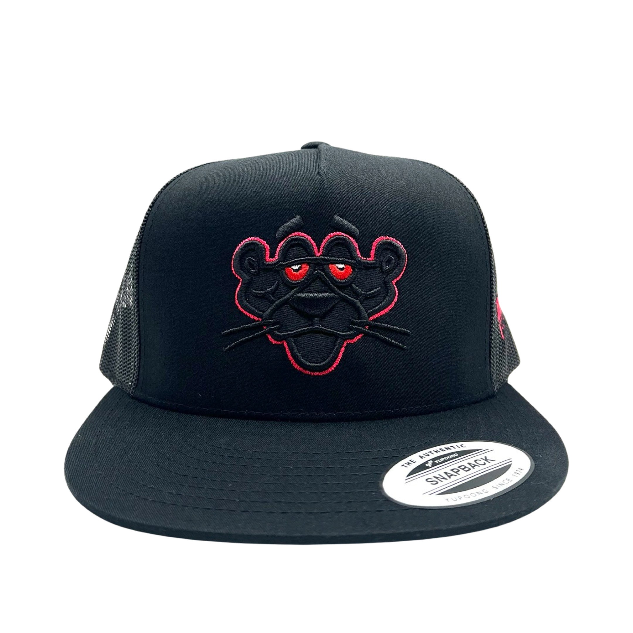 Pantera Hat, Pantera Gorra - Etsy