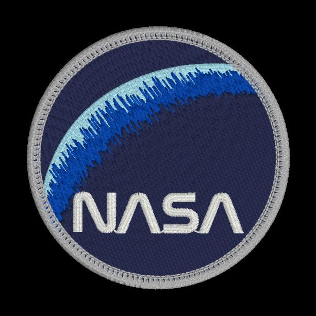 Interstellar NASA Patch - Etsy
