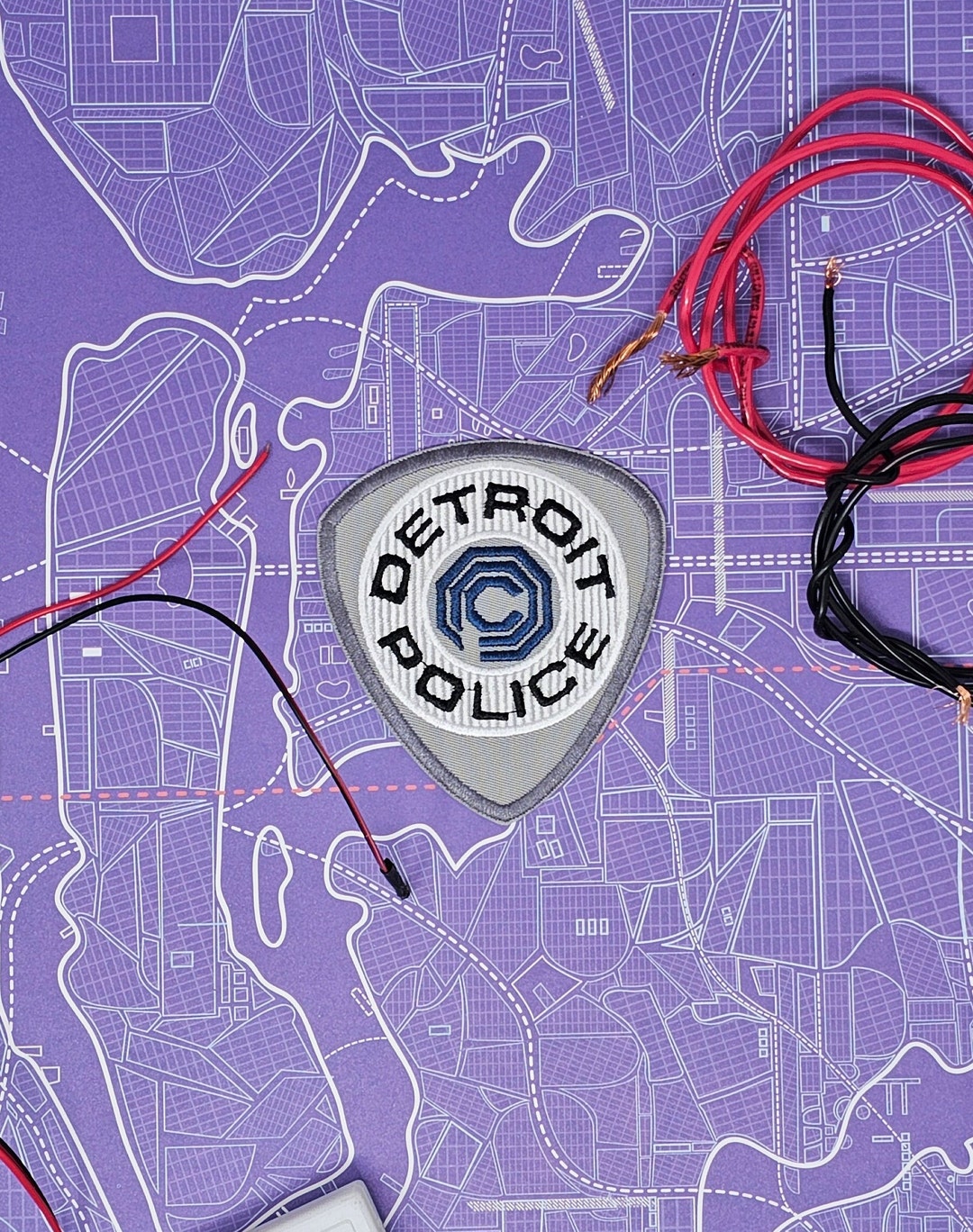 Robocop OCP Detroit Police Patch - Etsy