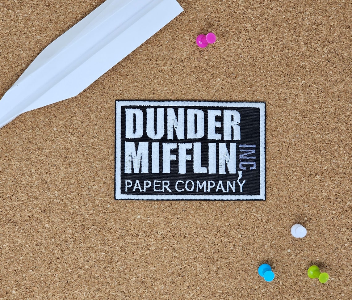 Womens the Office Dunder-mifflin Warehouse Work Shirt - Etsy