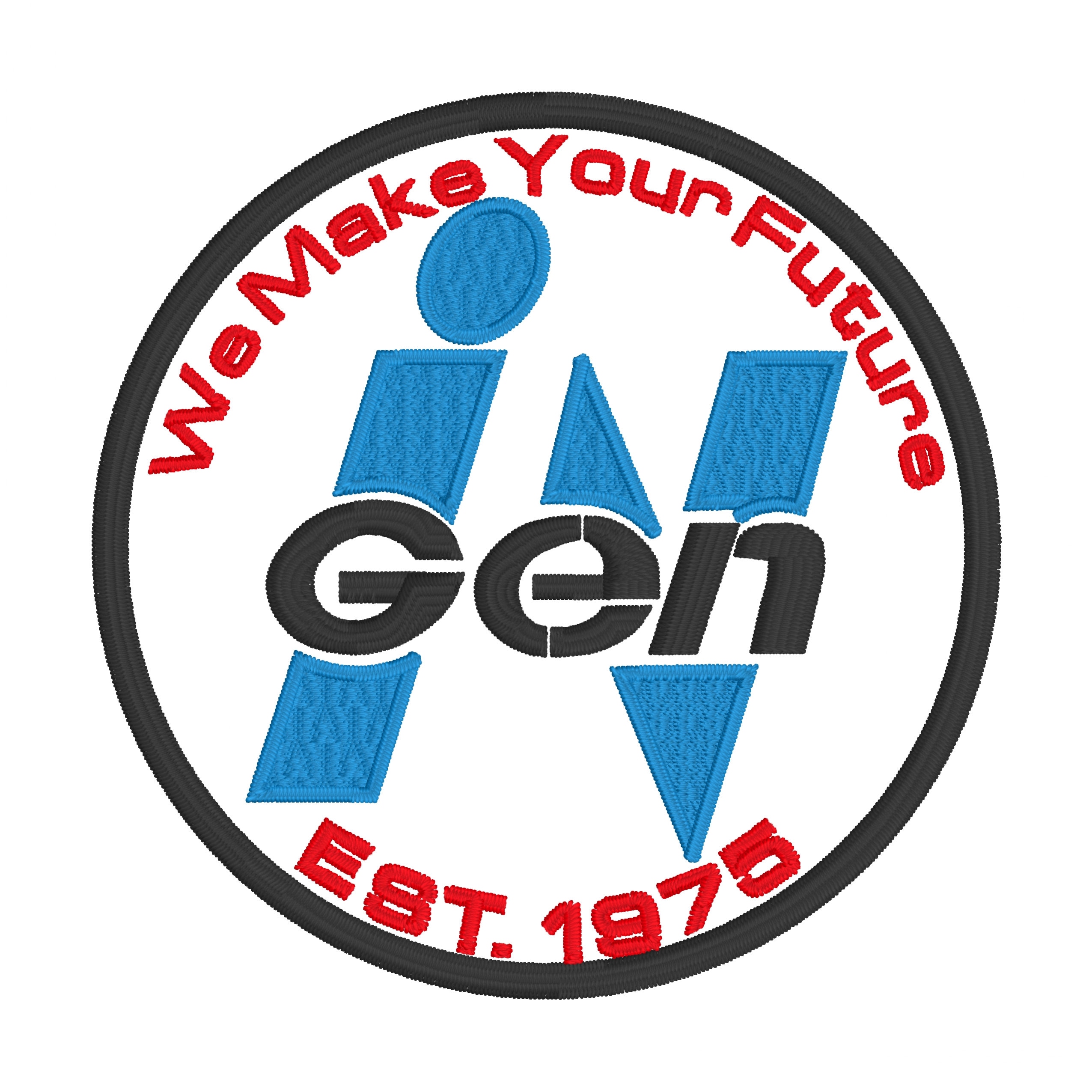 Ingen Logo Jurassic Park