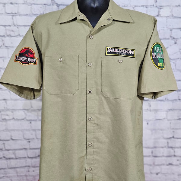 Park Ranger Costume - Etsy