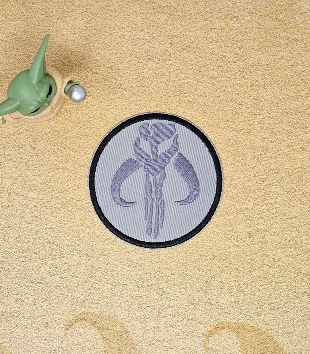 Star Wars Mythosaur Patch - Etsy