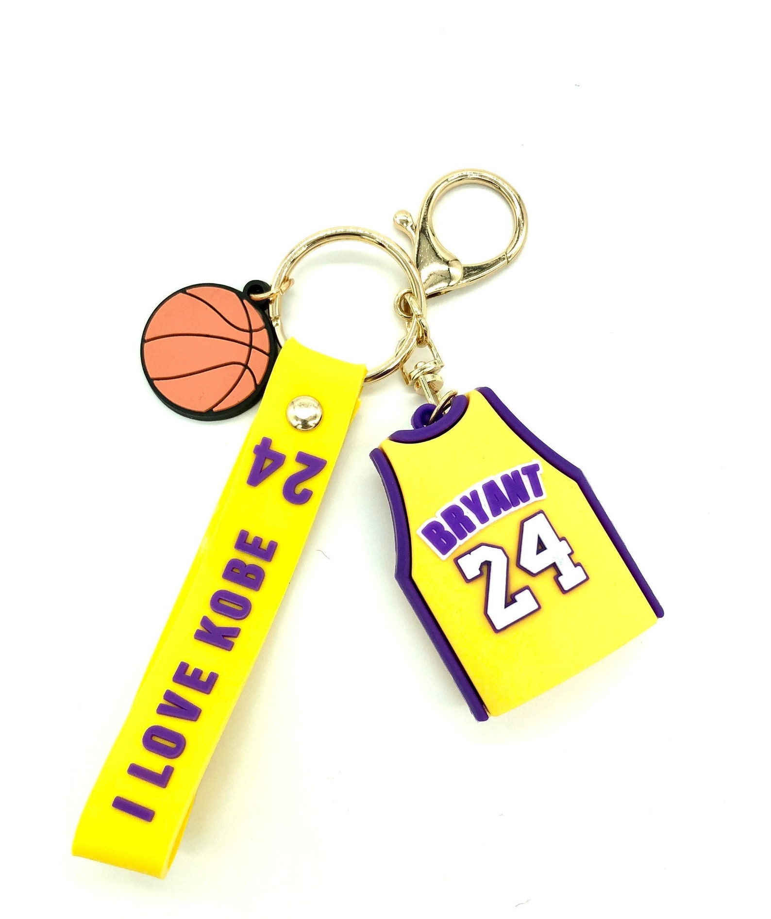 NBA Logo Team Keychain | Etsy