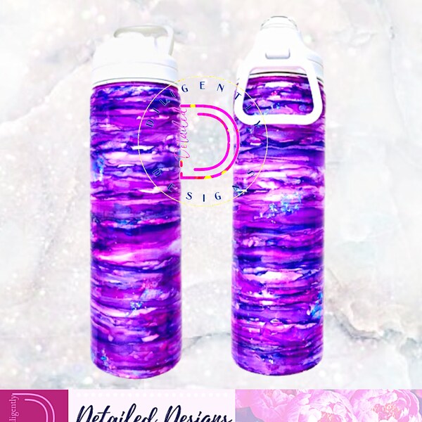 Custom Glitter Owala Water Bottle - Etsy