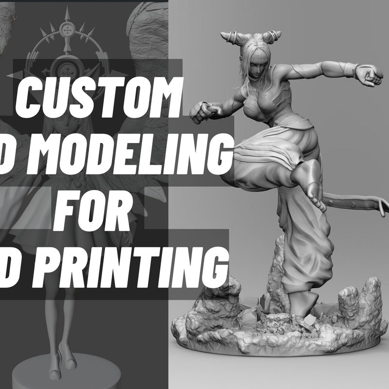 Custom Bjd 3d Print File - Etsy