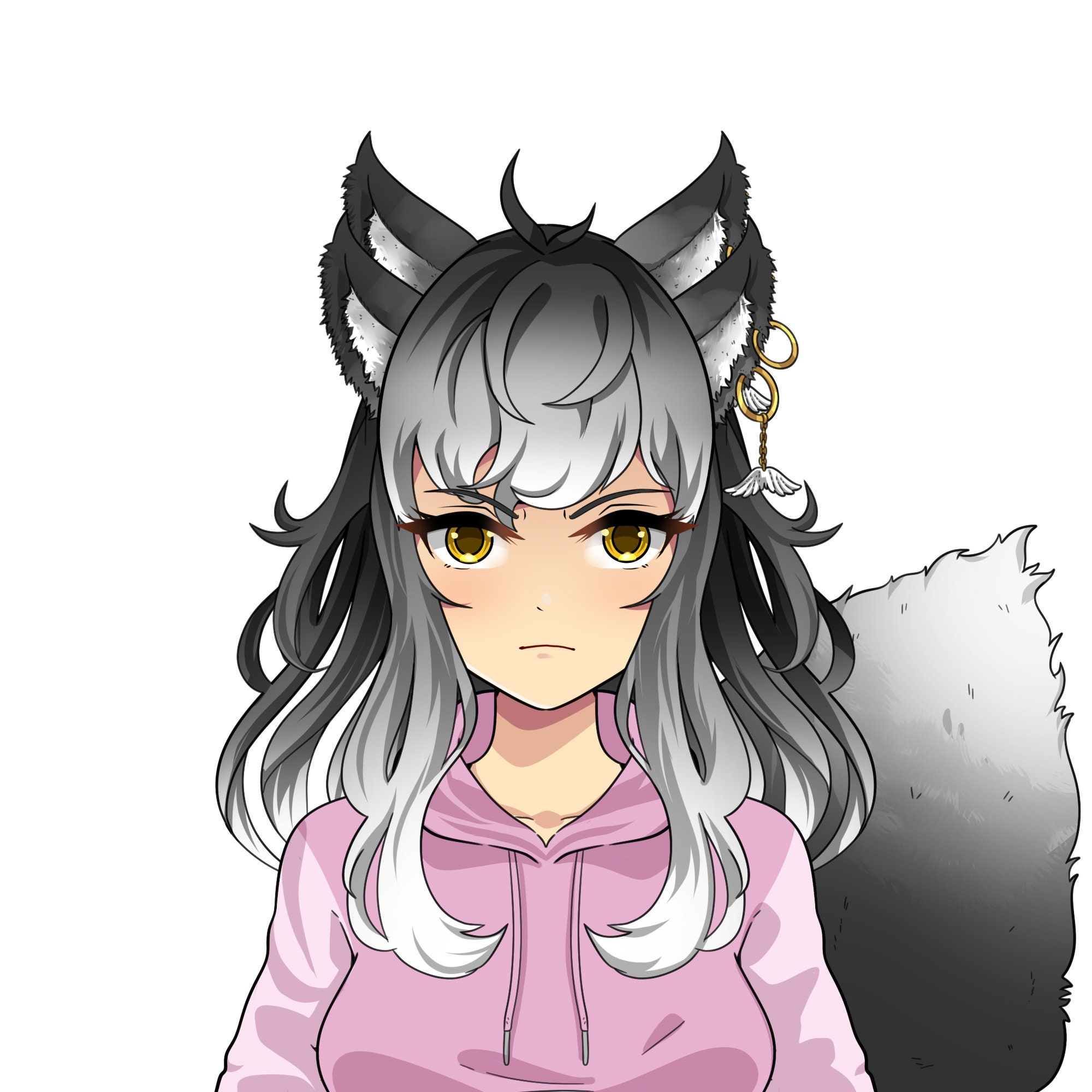 VTUBER RIGGING COMMISSION Vtuber Model Live 2d Rigging Male - Etsy VTUBER RIGGING COMMISSION Vtuber Model Live 2d Rigging Male - Etsy