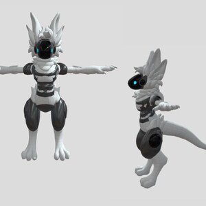 Custom 3D Model for 3D Printing Character Sculpting for Game - Etsy