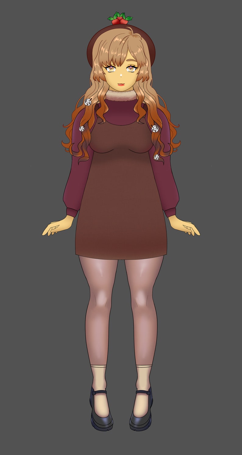 VTUBER RIGGING COMMISSION Vtuber Model Live 2d Rigging Male - Etsy Ireland VTUBER RIGGING COMMISSION Vtuber Model Live 2d Rigging Male - Etsy Ireland