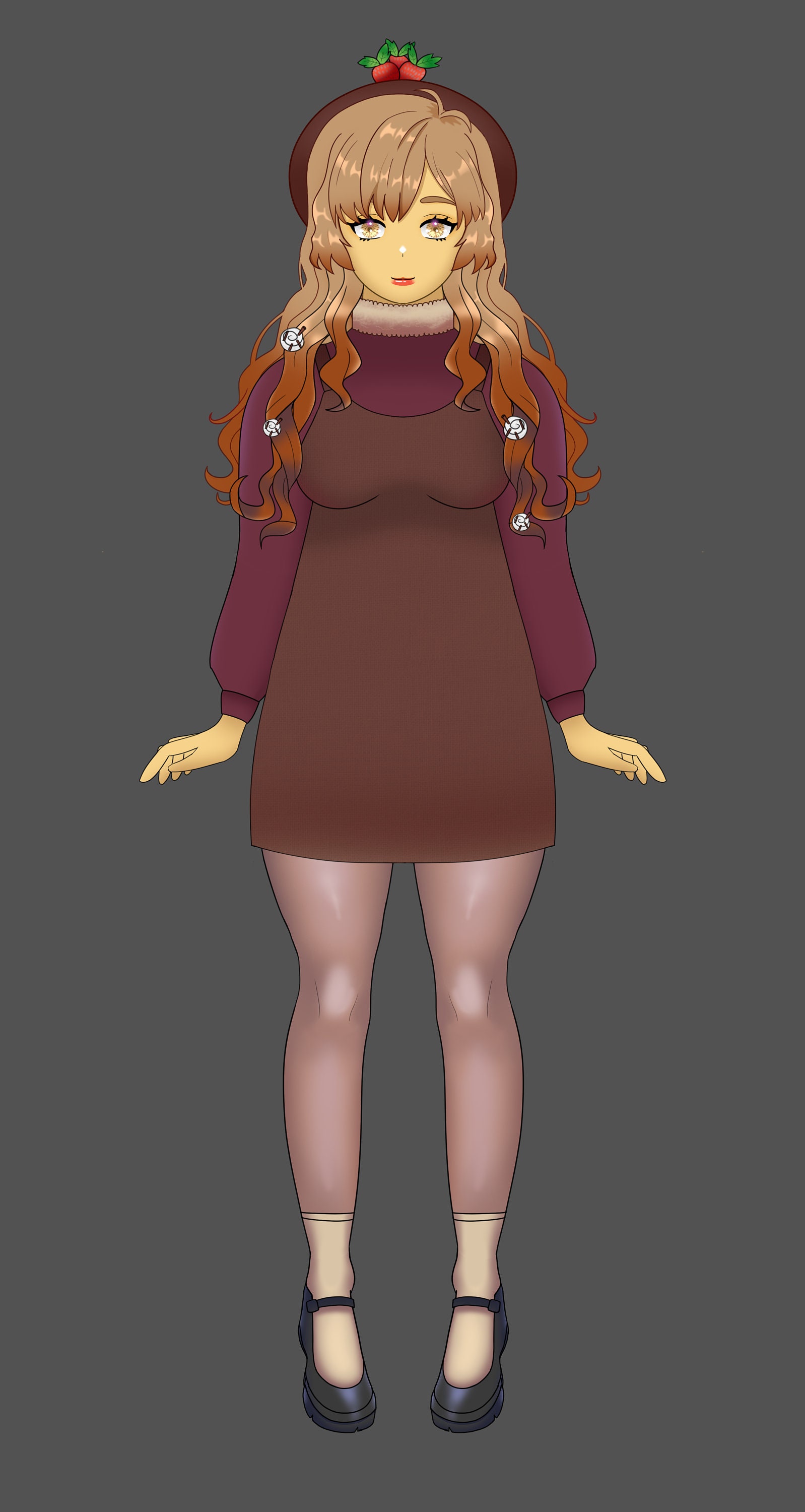 VTUBER RIGGING COMMISSION Vtuber Model Live 2d Rigging Male - Etsy Hong ...