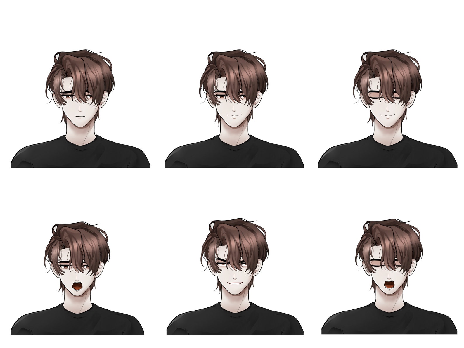 PNG Tuber Commission Custom PNG Tuber Model for Streaming - Etsy