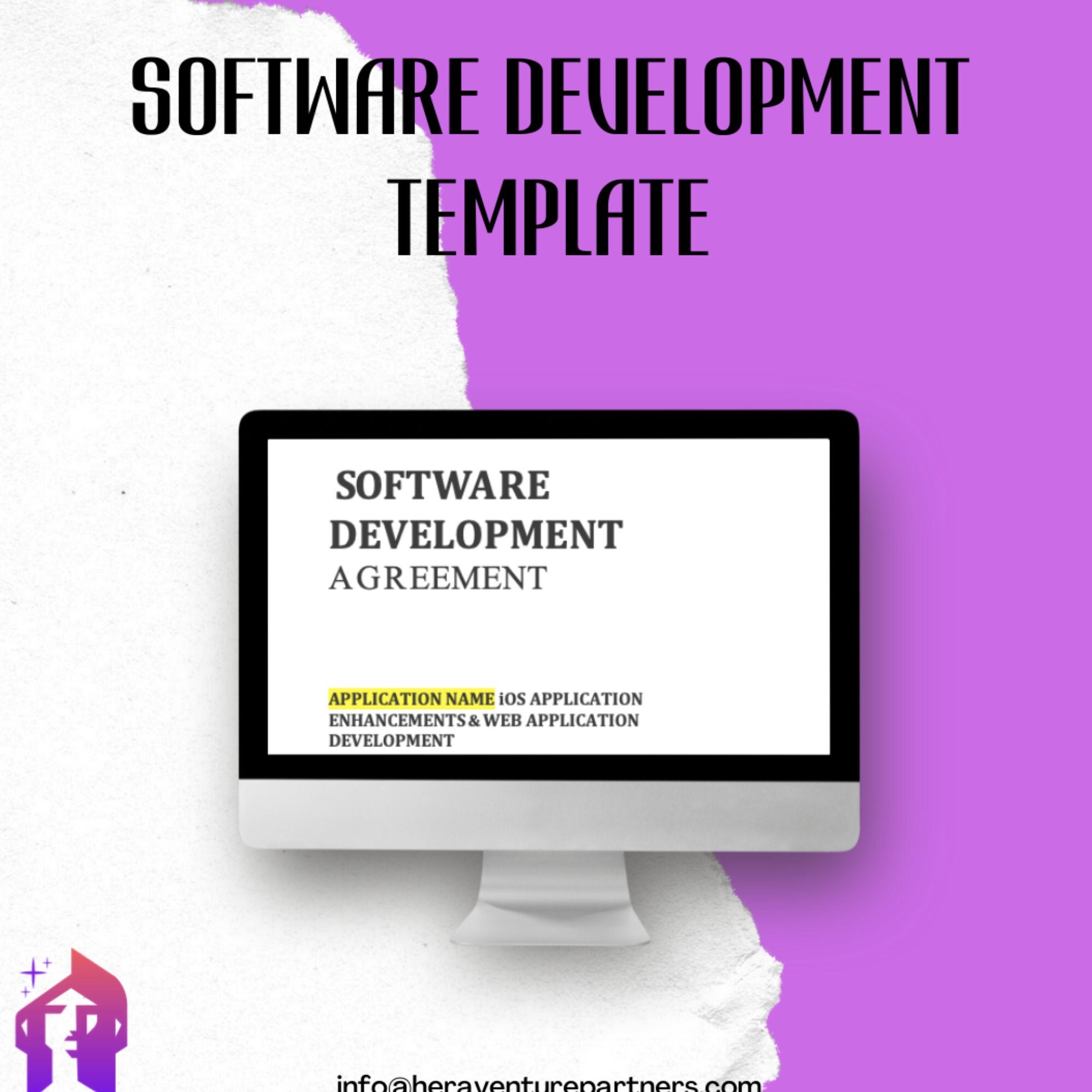 Developer Agreement Template
