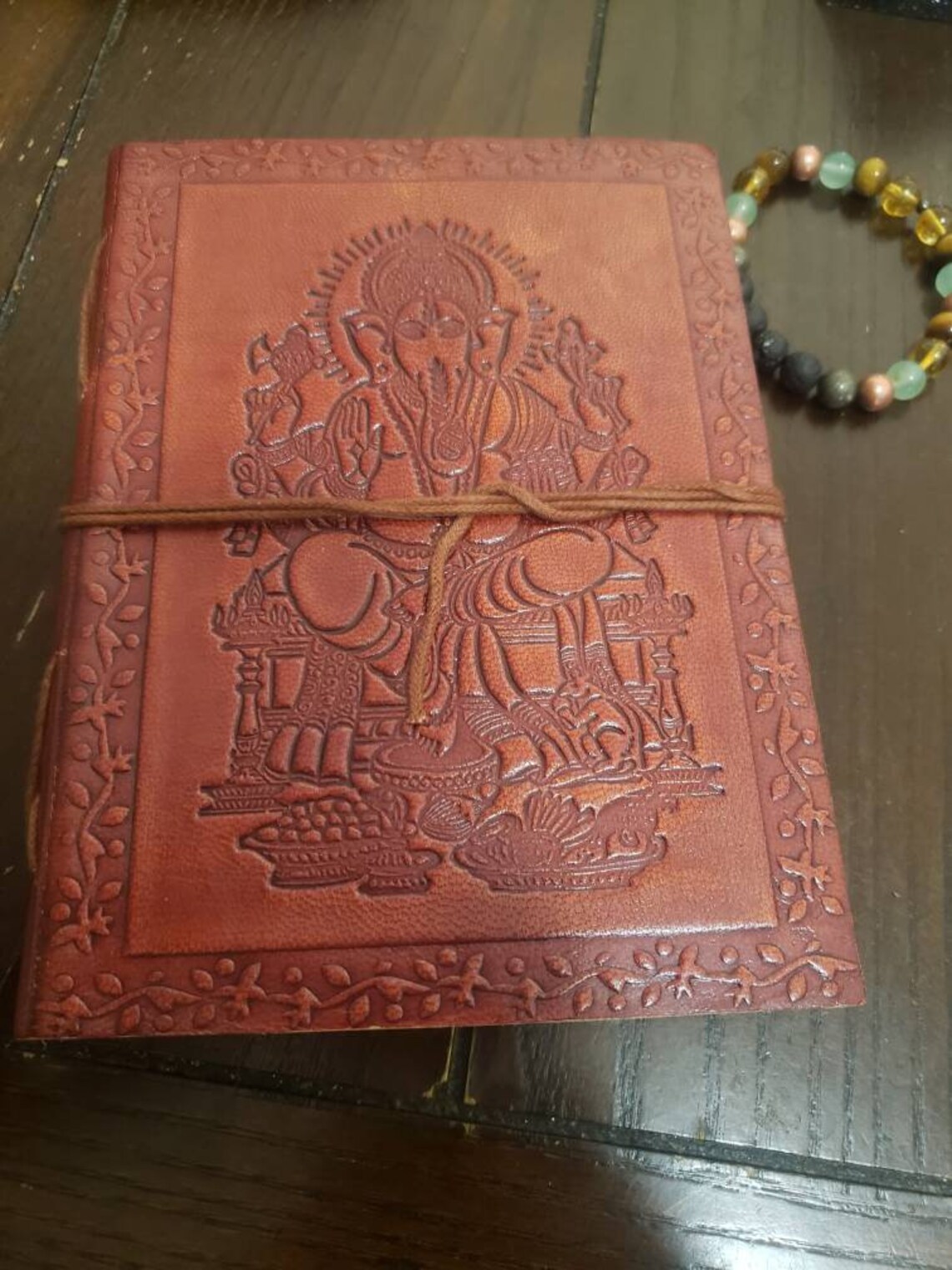 Ganesha 5x7 Journal - Etsy