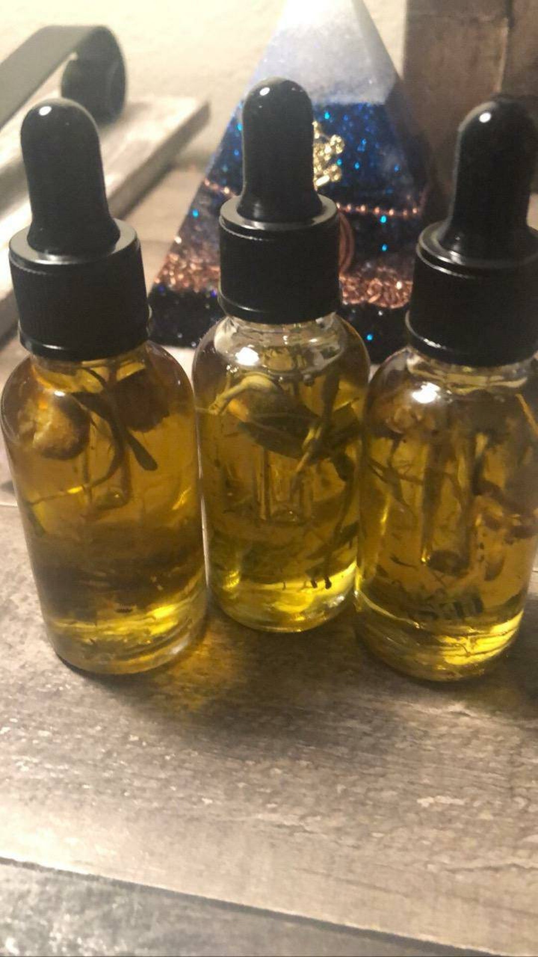 Money Drawing Oil Blend, Prosperity Oil, Attract Wealth - Etsy