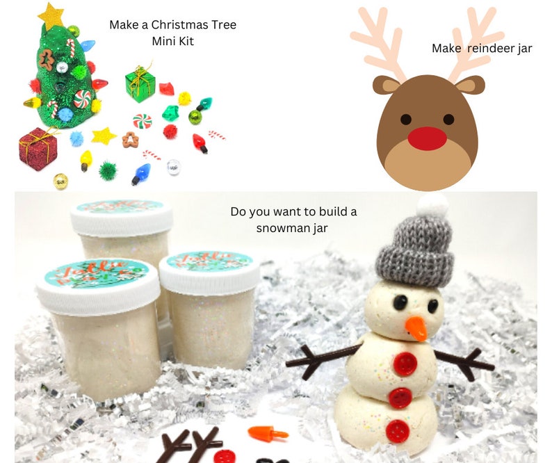 Elf Kit, Elf Activities, Playdough Jar, Elf Letter, Elf Props,elf ...