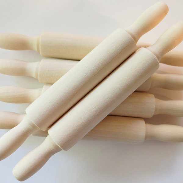 Small Rolling Pin - Etsy