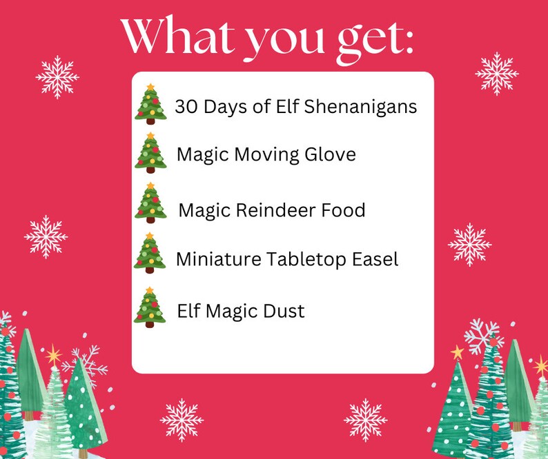 Elf Kit, Elf Activities, Playdough Jar, Elf Letter, Elf Props,elf ...