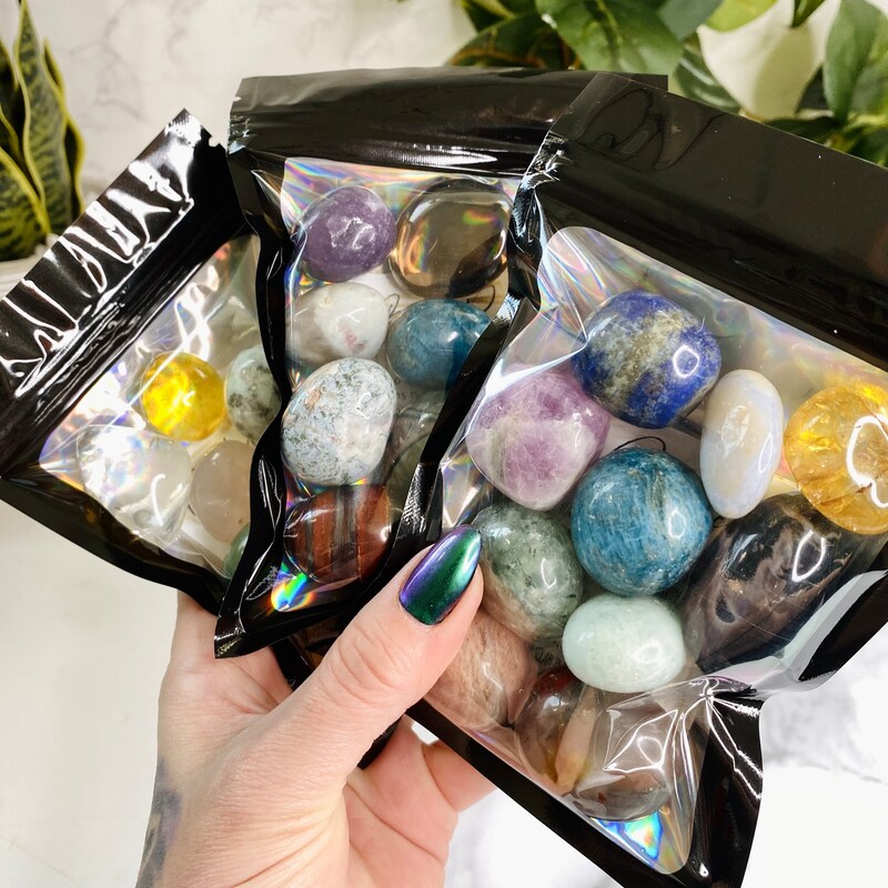 Tumbled - Etsy