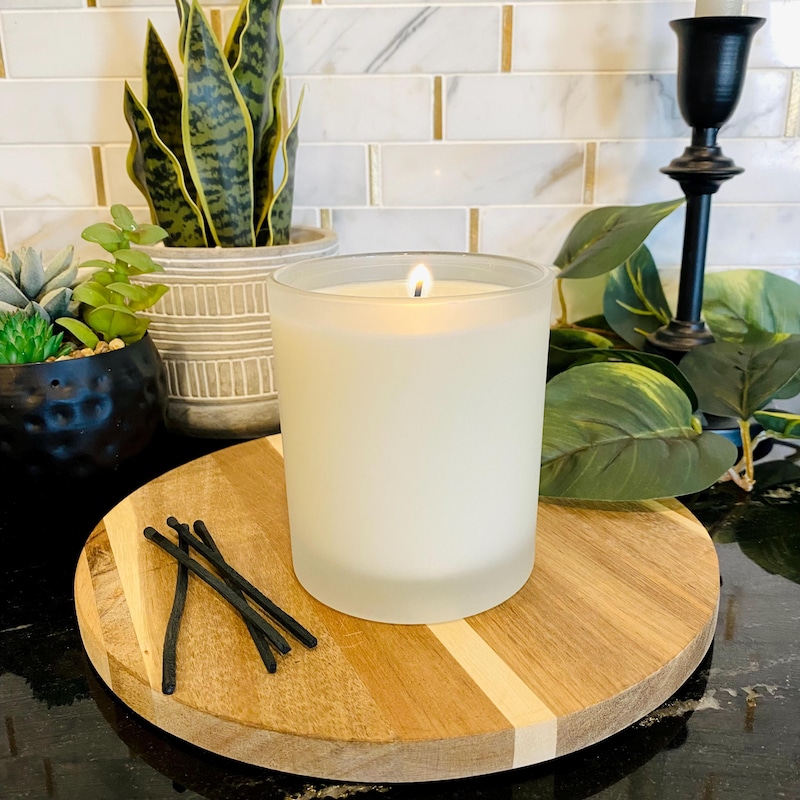 Strong Candles - Etsy