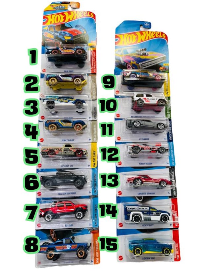 Personalized Toy Car Packaging | Custom Photo Background - Etsy