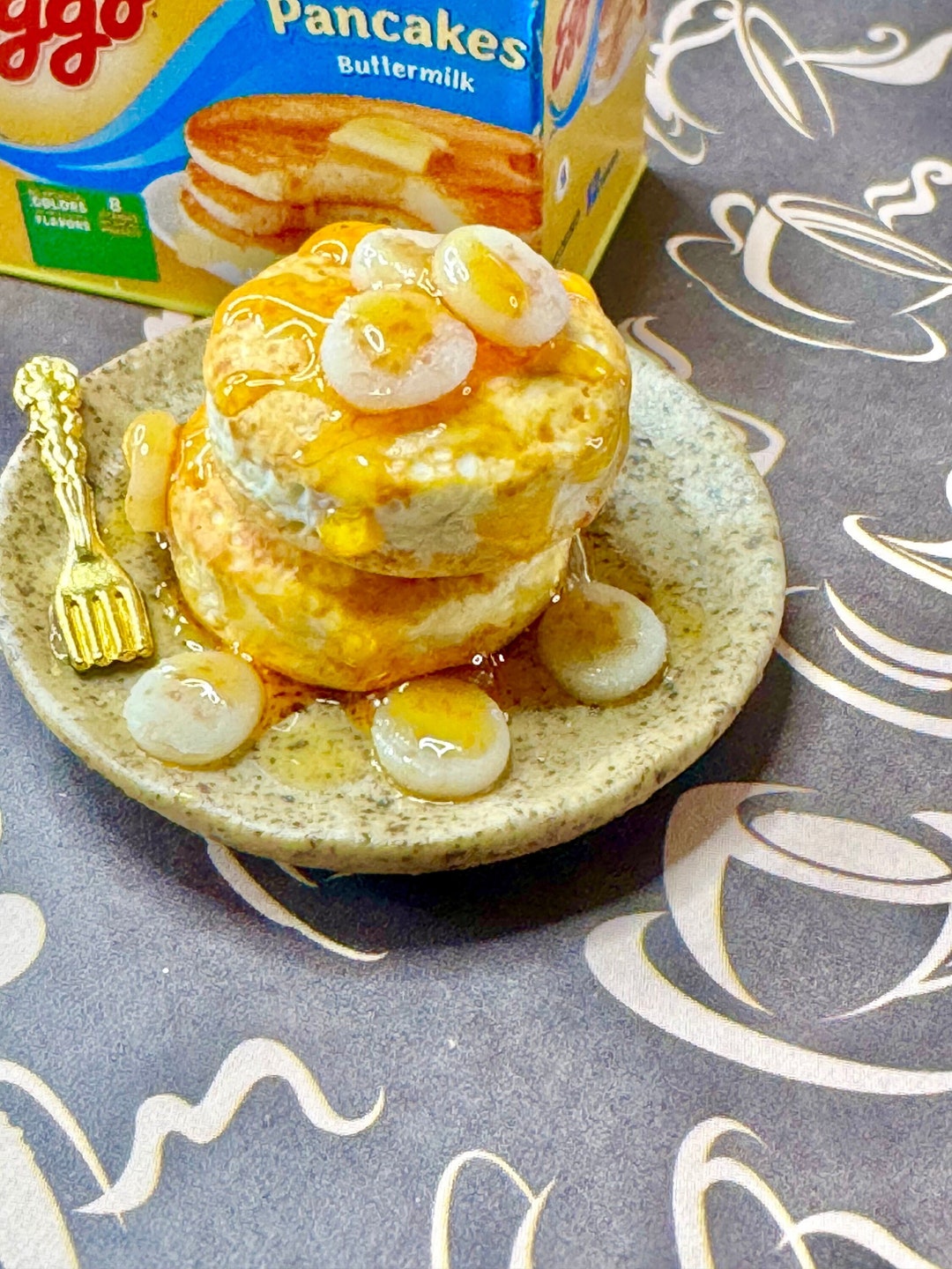 Japanese Fluffy Pancakes - Etsy