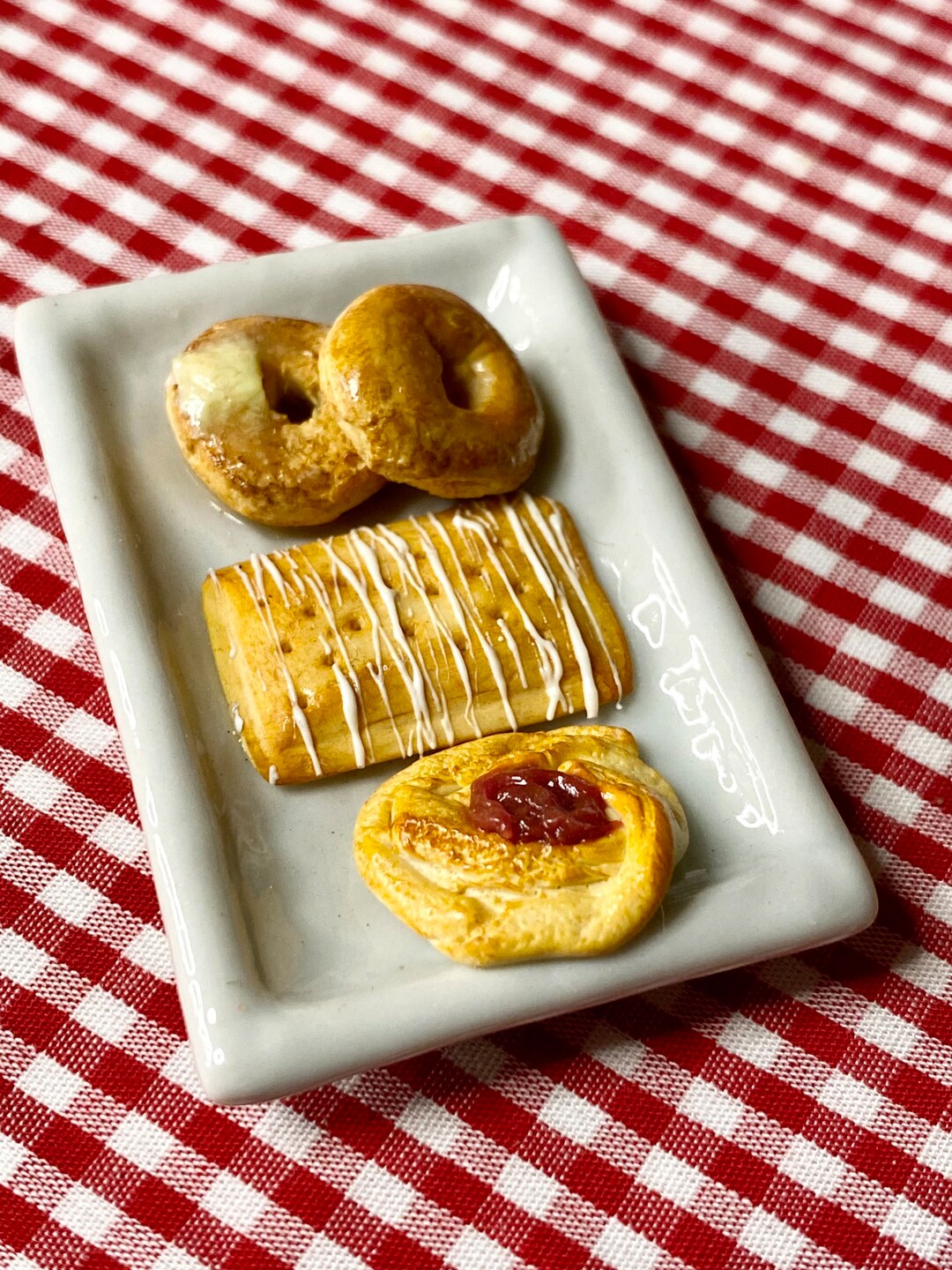 Breakfast Pastries - Etsy