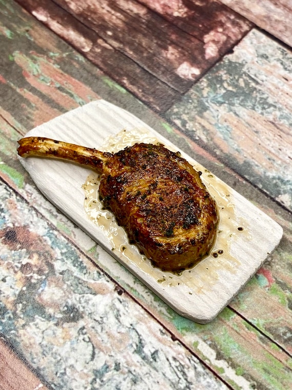 Tomahawk Steak/food Magnets/miniature Food - Etsy