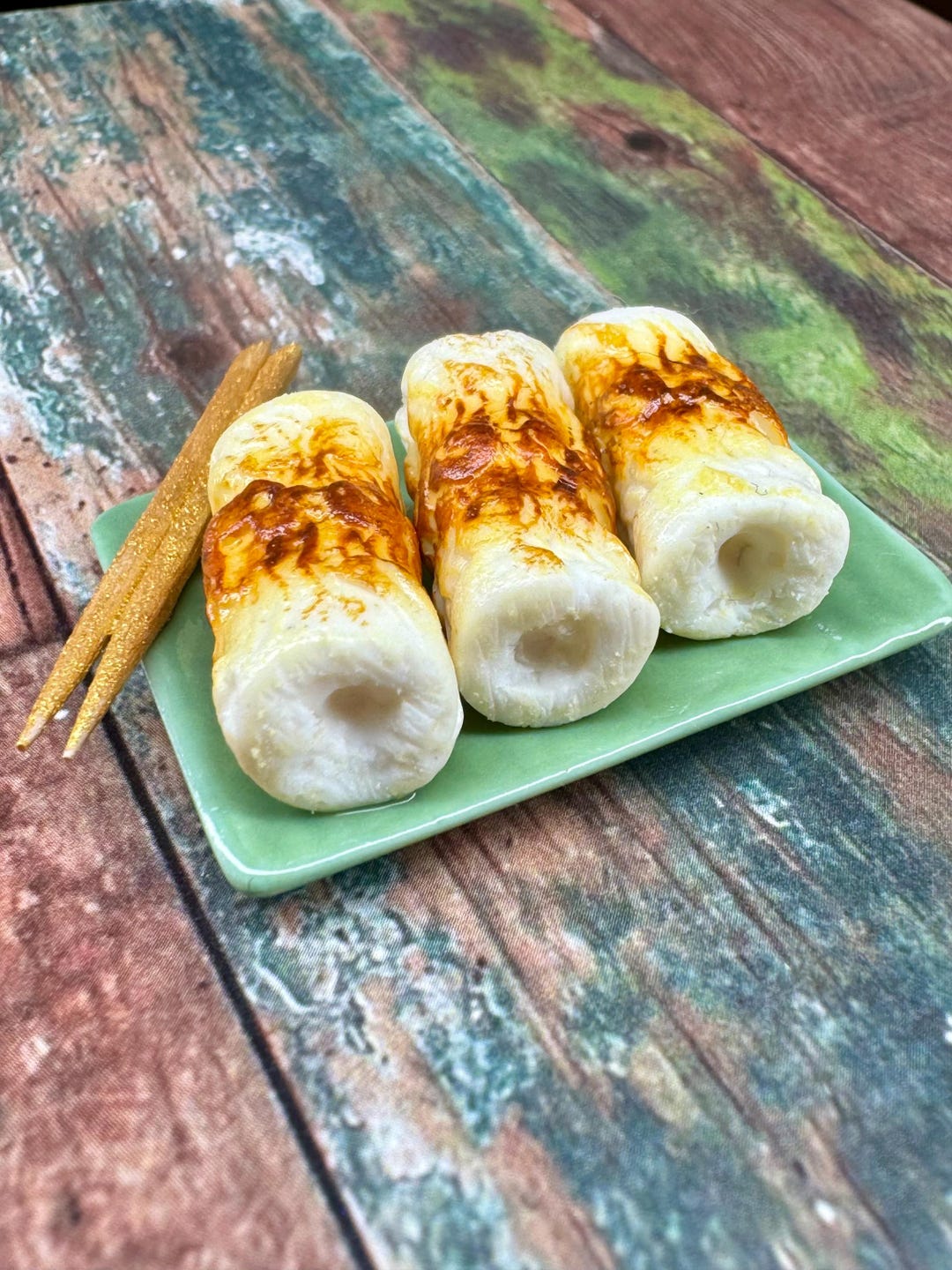 Chikuwa (japanese Fish Cakes) - Etsy UK