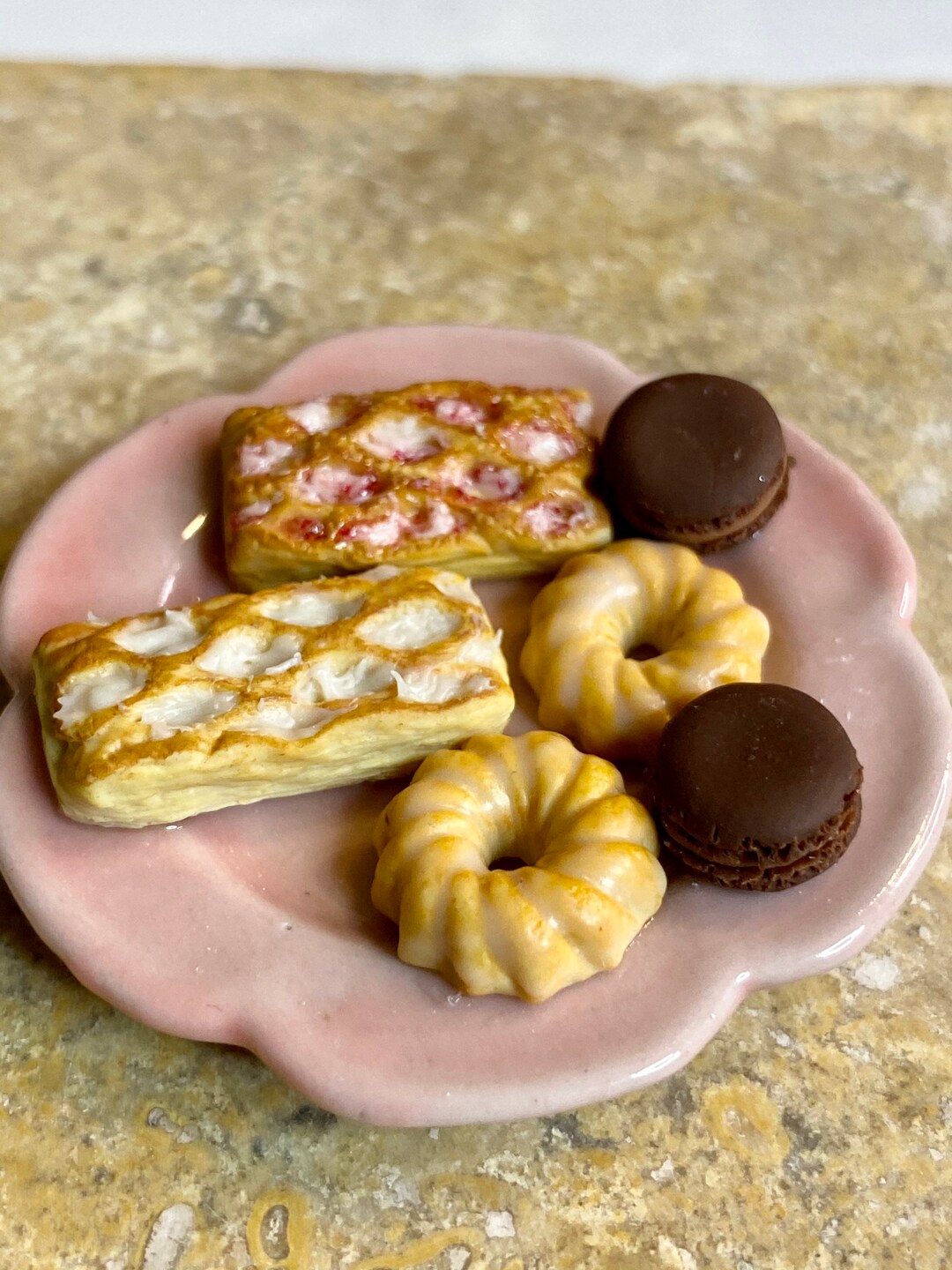 Assorted Pastries - Etsy