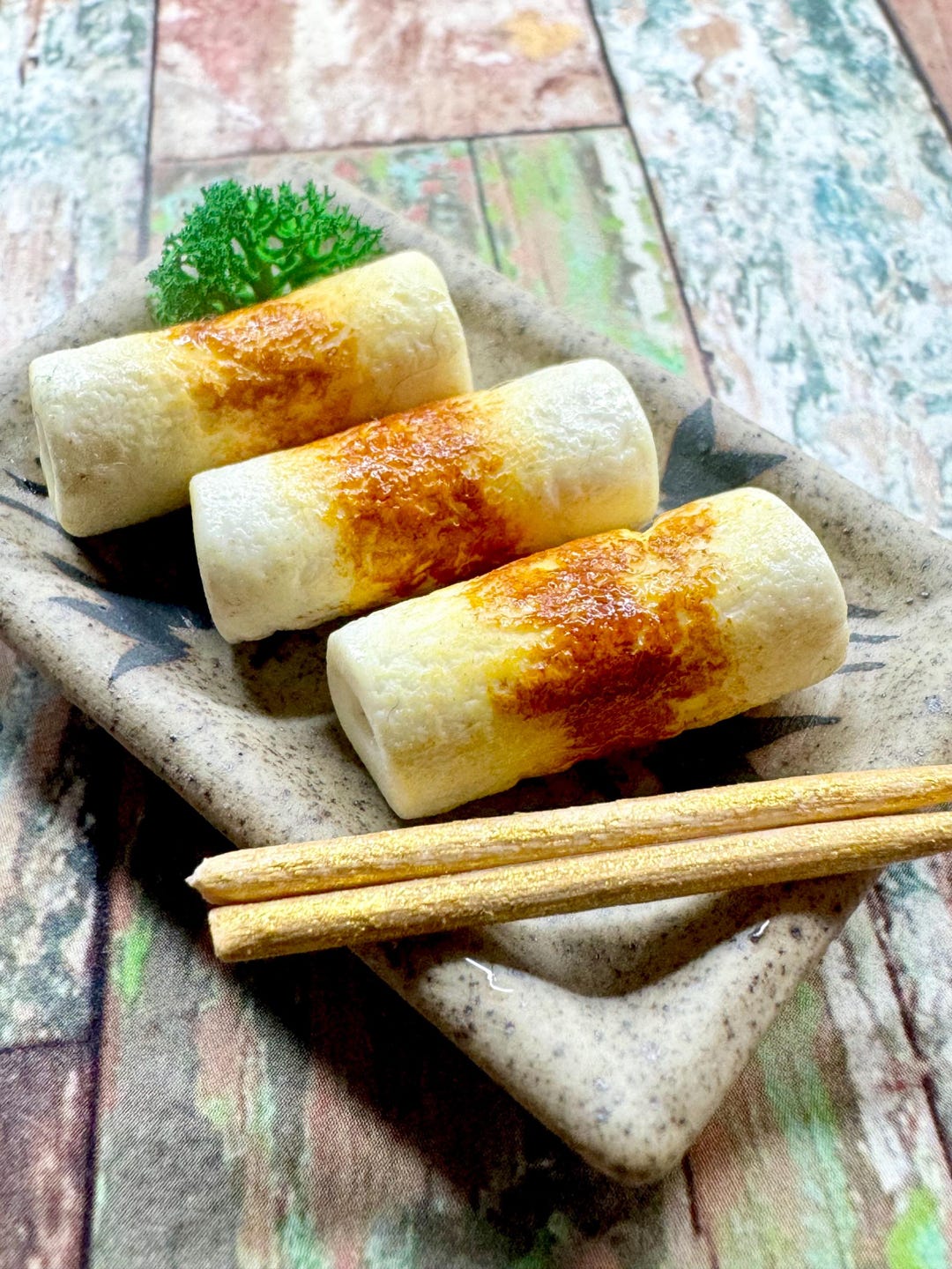 Chikuwa (japanese Fish Cakes) - Etsy UK