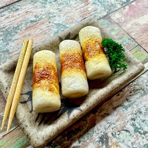 Chikuwa (japanese Fish Cakes) - Etsy
