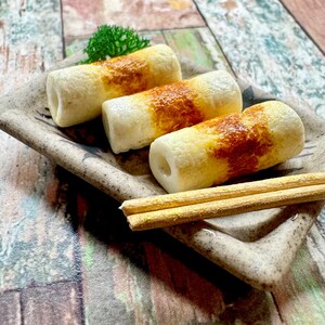 Chikuwa (japanese Fish Cakes) - Etsy