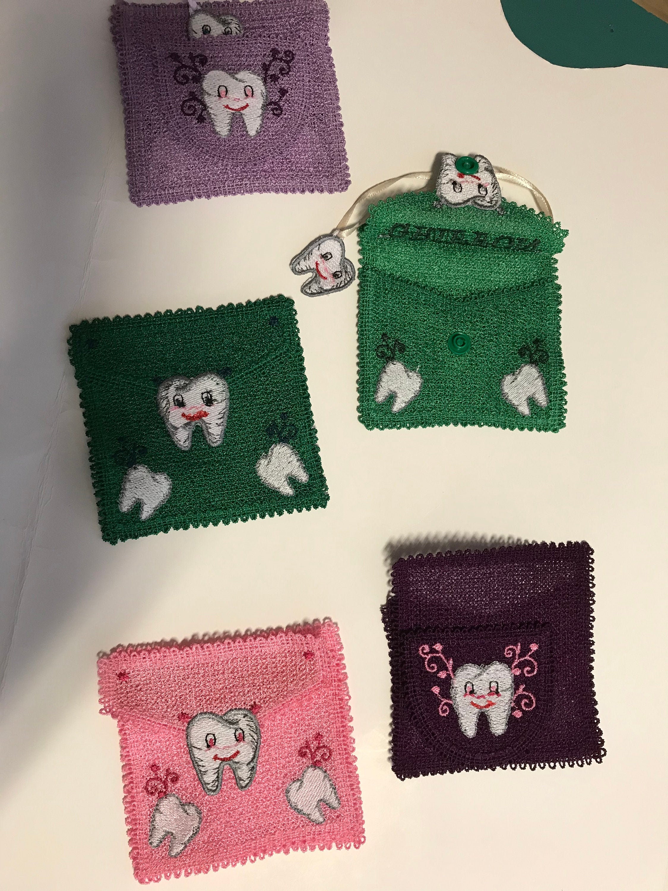 Tooth Fairy Envelope - Etsy